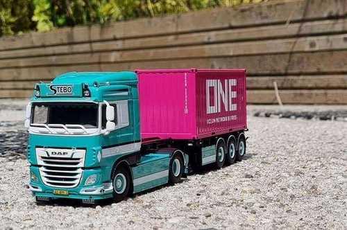 Daf Stebo 1:50 WSI