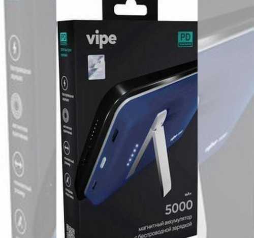 Внешний аккумулятор Vipe Magnetic 5000mAh Magsafe