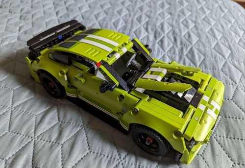 Конструктор lego Technic 42138, 544 дет