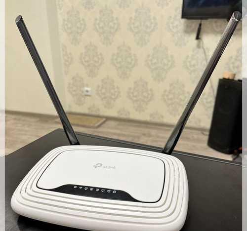 Wi-Fi роутер TP-Link TL-WR841N