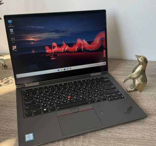 Lenovo Thinkpad X1 Yoga Gen 4