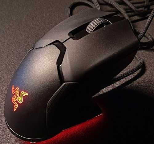 Игровая беспроводная мышь Razer Viper Ultimate