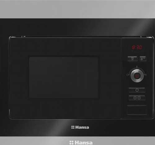 Встраиваемая микроволновая печь hansa AMM20besh k6