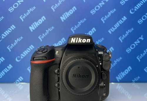 Фотоаппарат Nikon d810 (пробег 11800) sn:4792