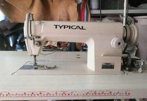 Швейная машинка typical GC6850H