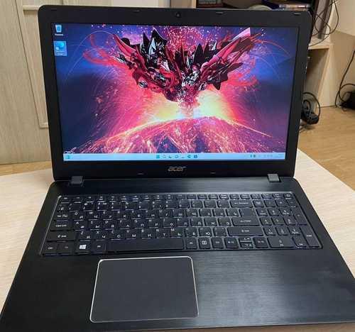 Супер игровой Acer i7 GeForce 16GB 512SSD Full HD