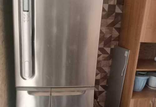 Холодильник Toshiba по запчастям