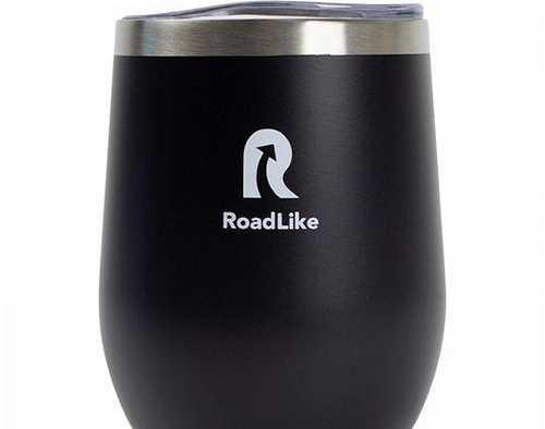 Термокружка Roadlike Mug 350мл, черный