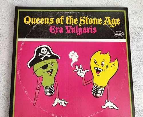 Queens of the Stone Age - Era Vulgaris (lp)