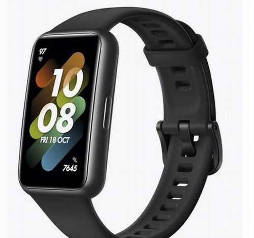 Фитнес браслет huawei band 7 (новый)