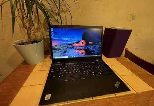 Lenovo thinkpad L15 gen 1