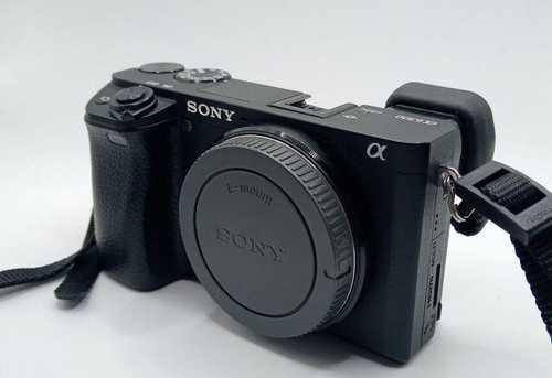 Sony a6300 body (2 тыс. кадров)