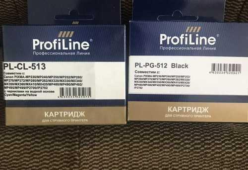 Картридж для Canon pixma MP250, MP280, MP230 и т.д