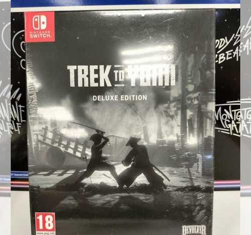 Trek To Yomi - Deluxe Edition Nintendo Switch, рус