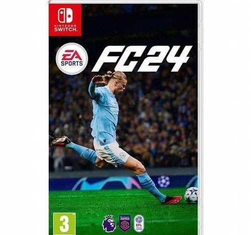 FIFA2024 nintendo