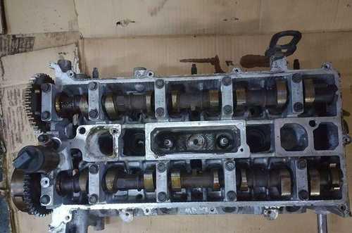Головка блока цилиндров Mazda 3 LF 2.0