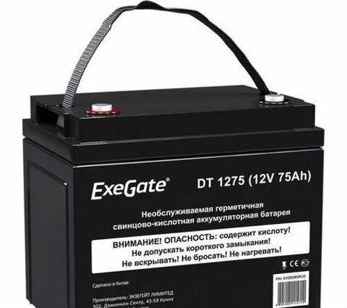 Сменные аккумуляторы акб для ибп ExeGate EX 341271