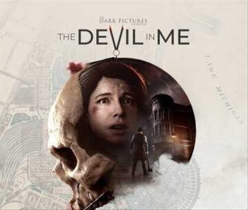 The Dark Pictures Anthology:The Devil in Me PS4/5