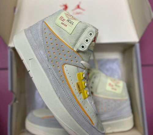 Nike Union x Air Jordan 2