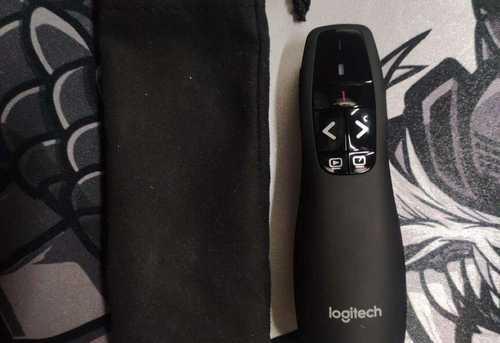 Лазерный презентер Logitech