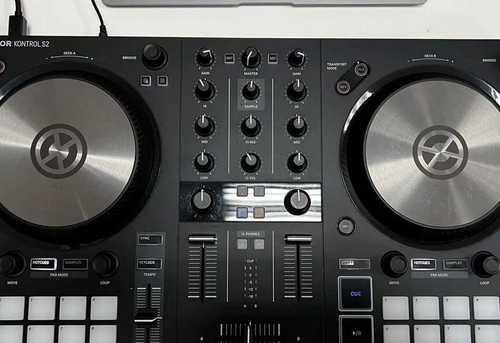 Dj контроллер traktor kontrol S2 MK3