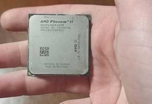 Процессор AMD Phenom ll