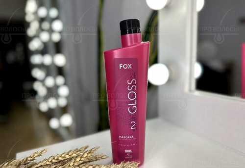 Кератин для волос Fox Gloss