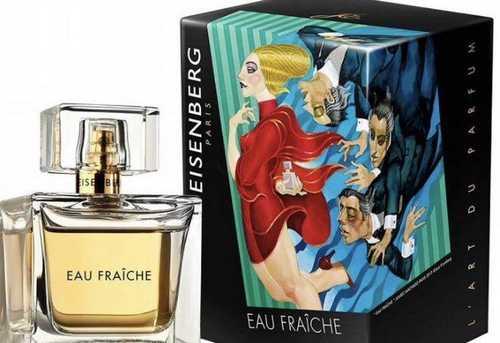Eisenberg Eau Fraiche и Back to Paris, 30 мл