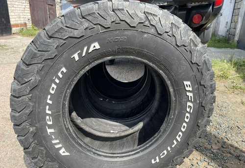 Bfgoodrich All-Terrain T/A KO2 265/75 R16 119