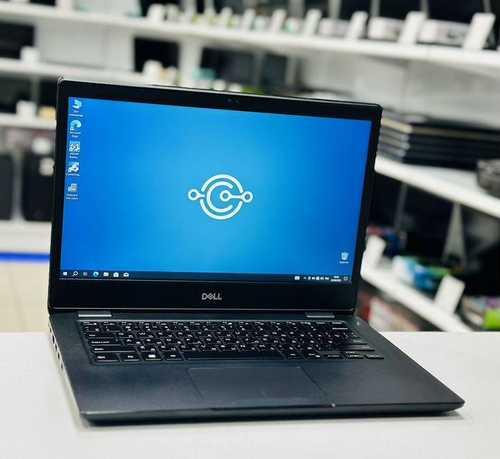 Dell 14" IPS / i3-8145U / 6G DDR4 / NVMe 128G