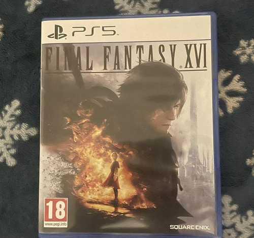 Final fantasy 16 ps5