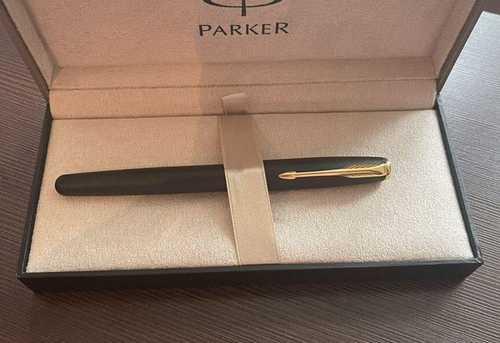 Ручка перьевая ручка parker sonnet mattе black