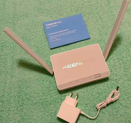 Keenetic Extra c USB