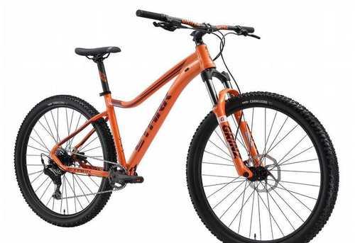 Велосипед Stark'24 Tactic 29.4 HD оранжевый металл