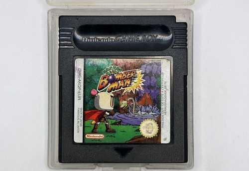 Игра Pocket Bomberman для Game Boy оригинал