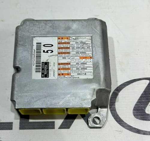 Блок управления SRS Lexus Rx4 RX200T RX300 RX350