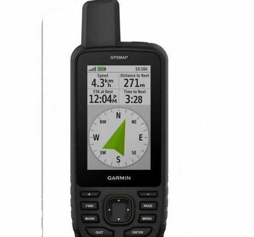 Навигатор garmin gpsmap 67