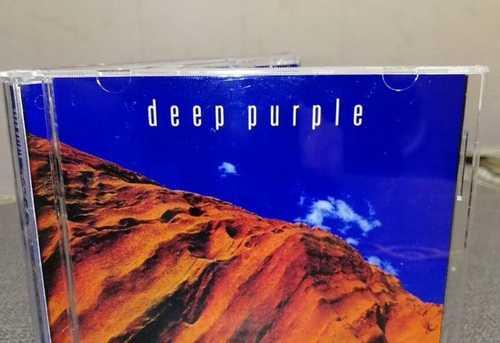 Музыкальные cd диски Deep Purple/Pink Floyd