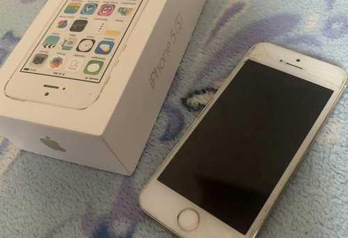 iPhone 5S, 16 ГБ