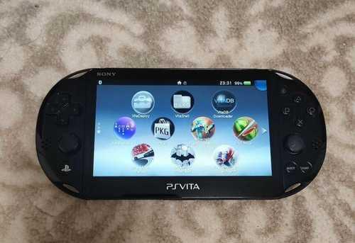 Sony PS Vita Slim 32 гб