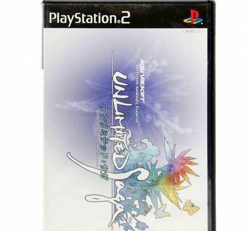 Unlimited Saga (PS2, ntsc-J)