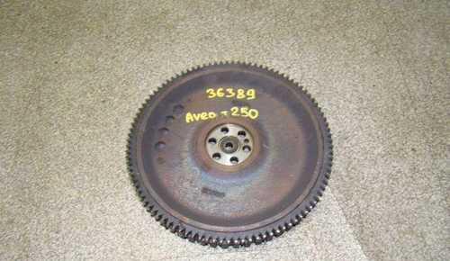Маховик Chevrolet Aveo (T250)