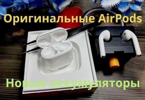 Оригинальные Airpods лучше копий