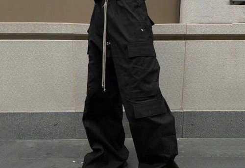 Rick Owens cargo bella pants