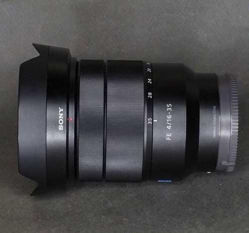 Zeiss Vario-Tessar T* FE 16-35mm f/4 ZA OSS обмен