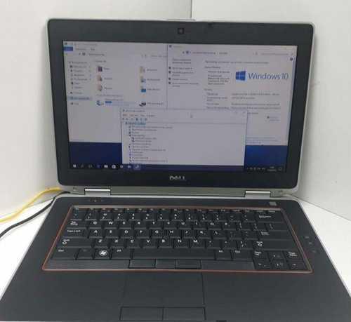 Ноутбук Dell latitude E6420 i7/8 GB/ssd 256(10367)