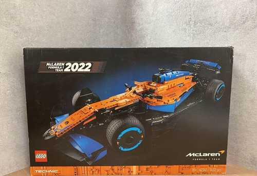 Lego Technic, McLaren Formula 1 Race Car 42141-u1