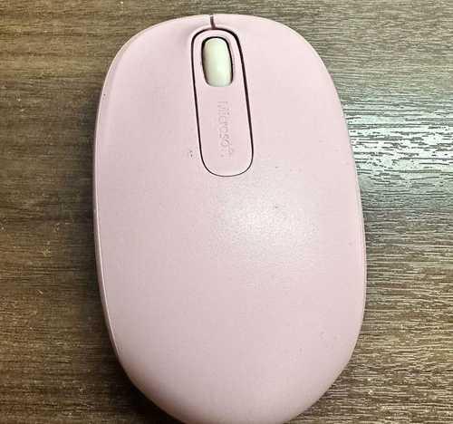 Беспроводная Мышь Microsoft Wireless Mobile Mouse