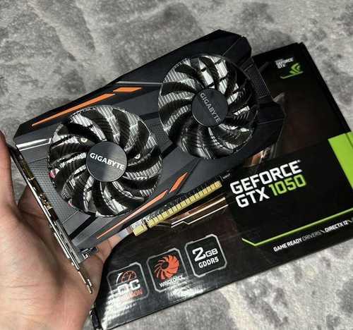 Gigabyte GTX 1050 2GB