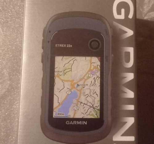 Garmin eTrex 22x